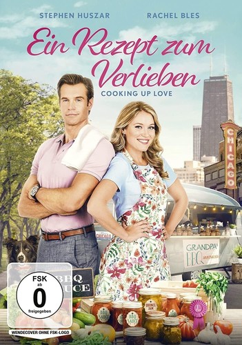 Ein Rezept zum Verlieben - Cooking Up Love (DVD) Huszar Stephen Bles ...