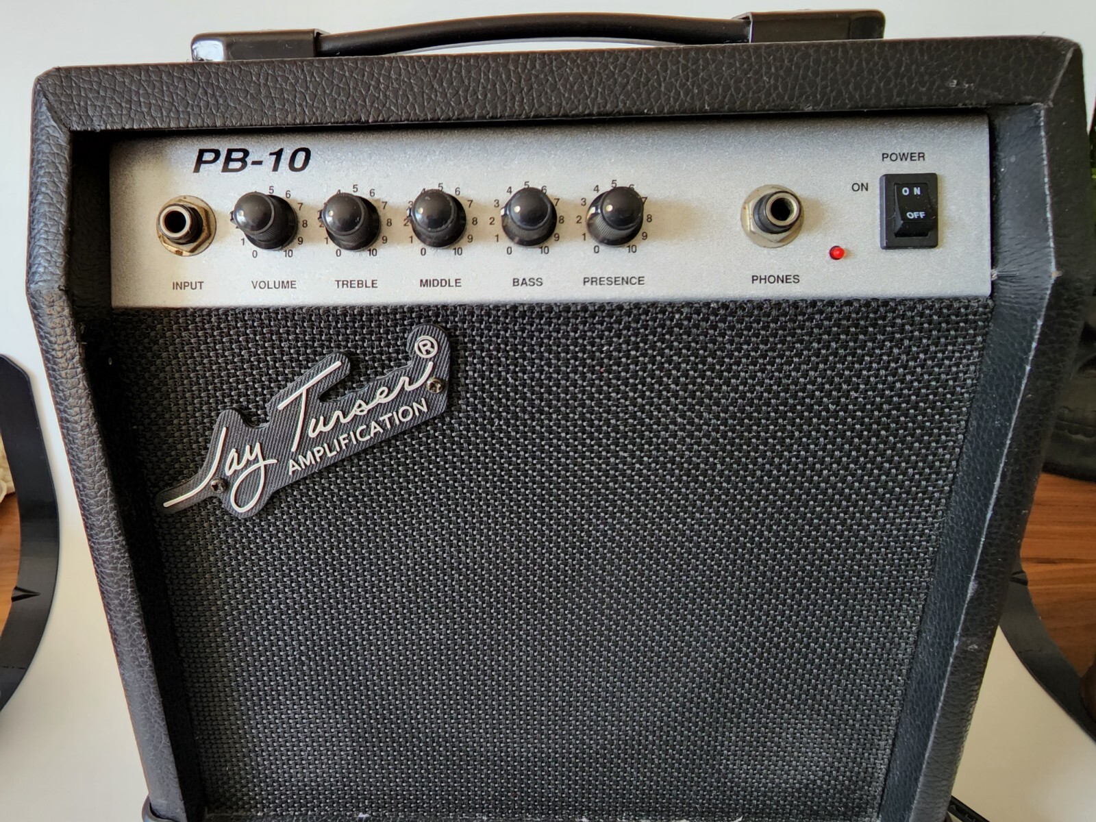 Vintage Jay Turser Amplification Guitar Amplifier - PB-10 | eBay