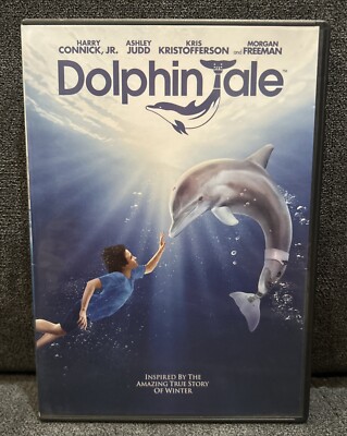 Dolphin Tale (DVD, 2011) Widescreen Very Good 883929191680| eBay