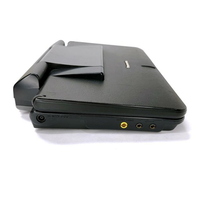 Panasonic DVD-LS86 Portable DVD Player (8.5") for sale online | eBay