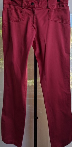 CERRUTI JEANS LADIES' PANTS SIZE 42 (WAIST-30") 100% COTTON NEW | eBay ...