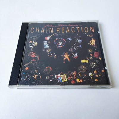JOHN FARNHAM - CHAIN REACTION CD, ALBUM | ROCK POP SOFT ROCK POP ROCK ...