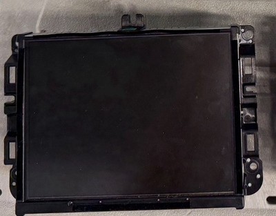 2015 - 2016 DODGE CHALLENGER CHARGER 8.4 UCONNECT RADIO SCREEN OEM VP3 ...