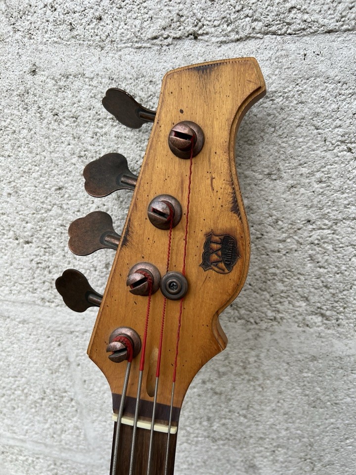 AXL Vintage Style P Bass (exact model unknown) | eBay UK