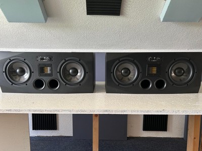 Adam Audio A77X Active Speaker Monitor Pair | eBay UK