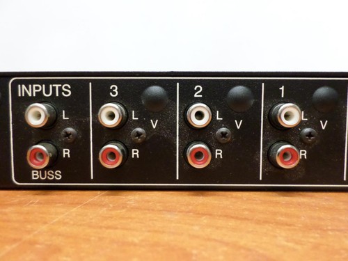 U.S. Audio Whirlwind MPM1 - 3-Channel Music and Paging Mixer | eBay