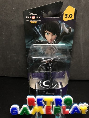 Disney Infinity 3.0 Quorra figurine Disney/ NEUF SOUS BLISTER ...