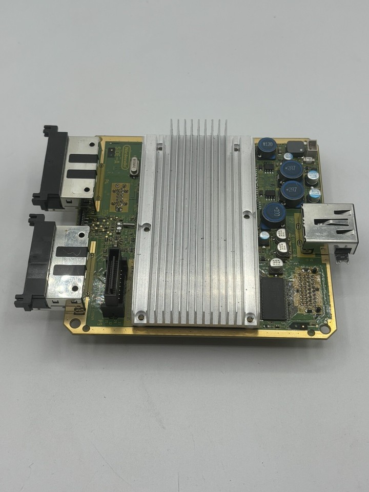 Nintendo GameCube Replacement Motherboard DOL-101 Ngc 101 Motherboard ...