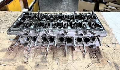 VAUXHALL INSIGNIA ASTRA J 2.0 CDTI ENGINE CYLINDER HEAD A20DTH 160 BHP ...