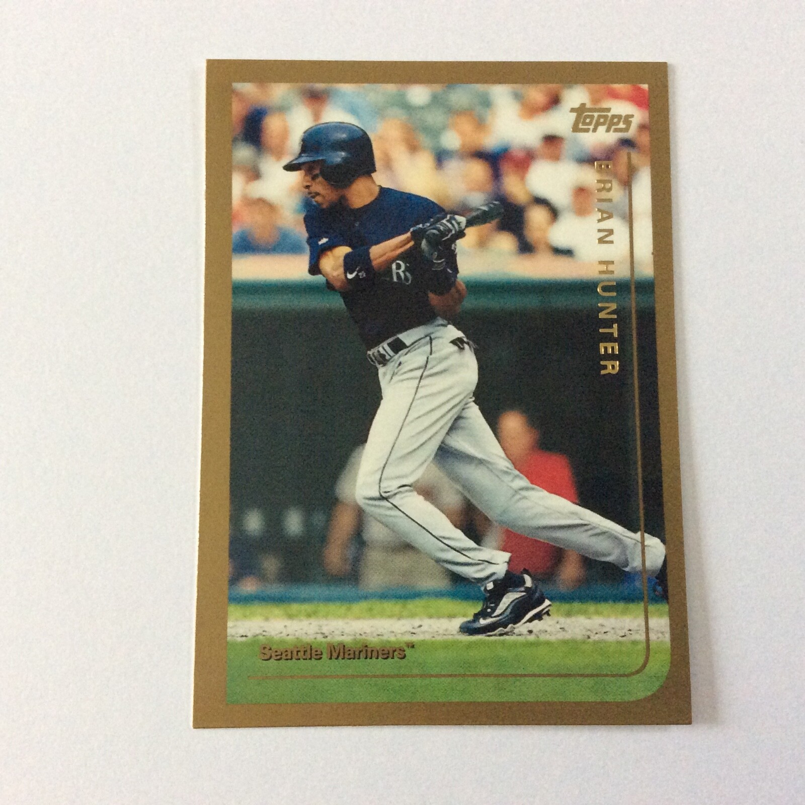 1999 Topps T97 Brian Hunter Seattle Mariners | eBay