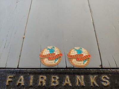 Scales - Antique Howe Scale