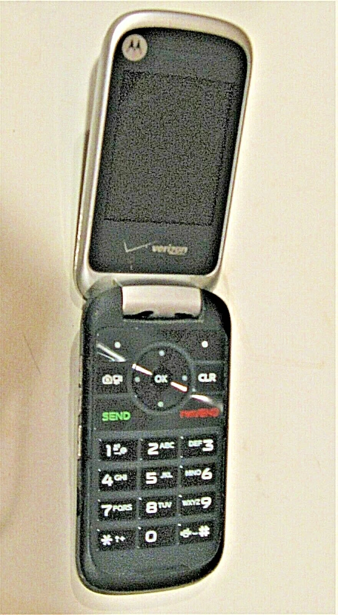Old Motorola Verizon Phones