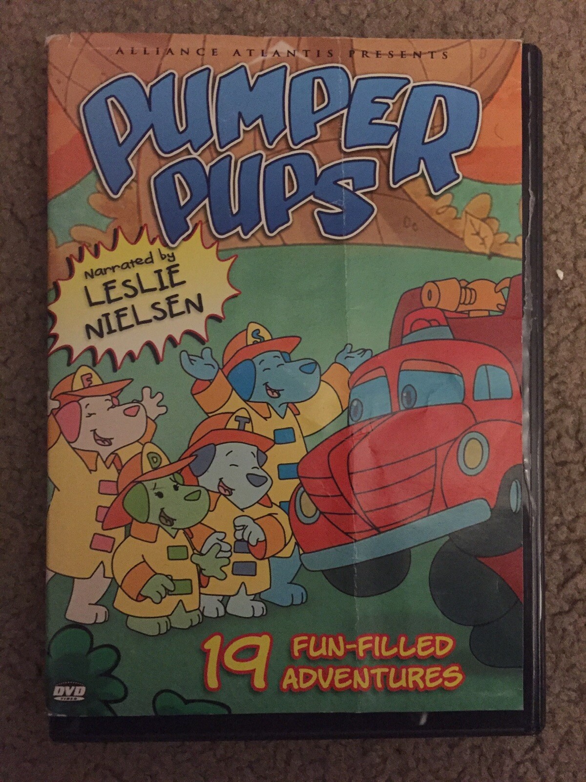 Pumper Pups - Volume 2 (DVD, 2004) 96009195793| eBay