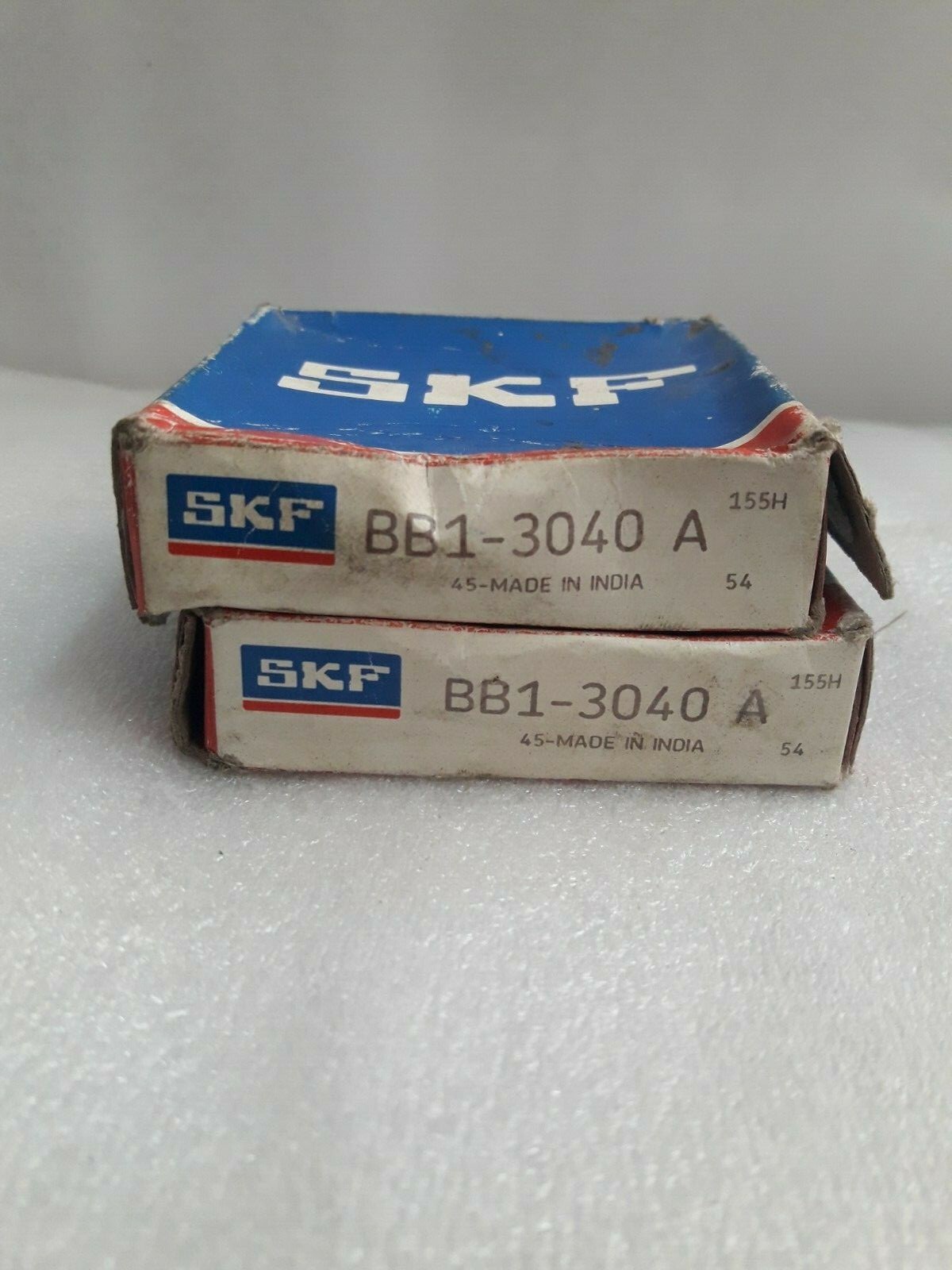 SSKF BB1 3040 A Special Purpose Bearings NEW SKF INDIA BOX PACK LOT OF ...