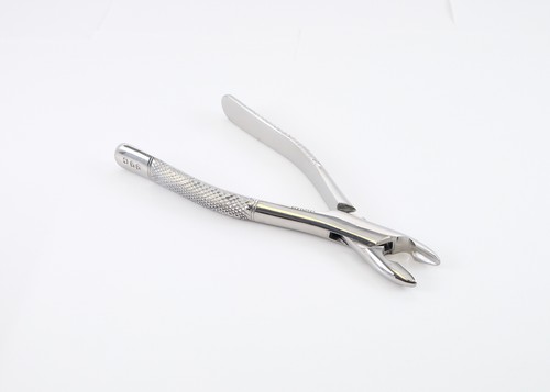 DENTAL FORCEPS #99C UPPER INCISORS, CANINES & PREMOLARS STAINLESS 099 ...