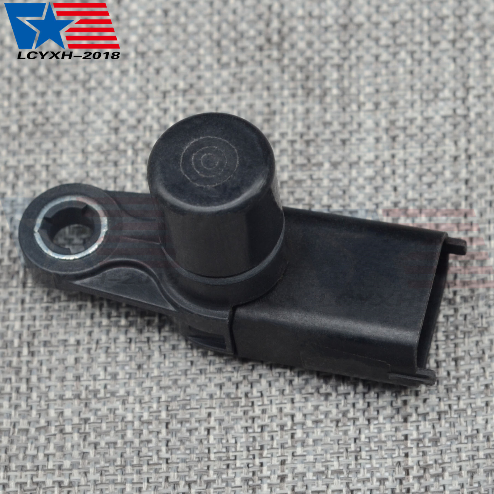 Set of 4 Camshaft Position Sensor For Chevy Buick Cadillac GM 2010-2020 ...