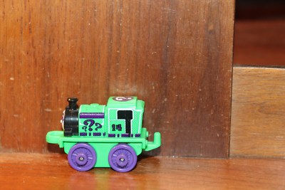 Thomas & Friends MINIS MINI 2014 Charlie as Riddler from Batman | eBay