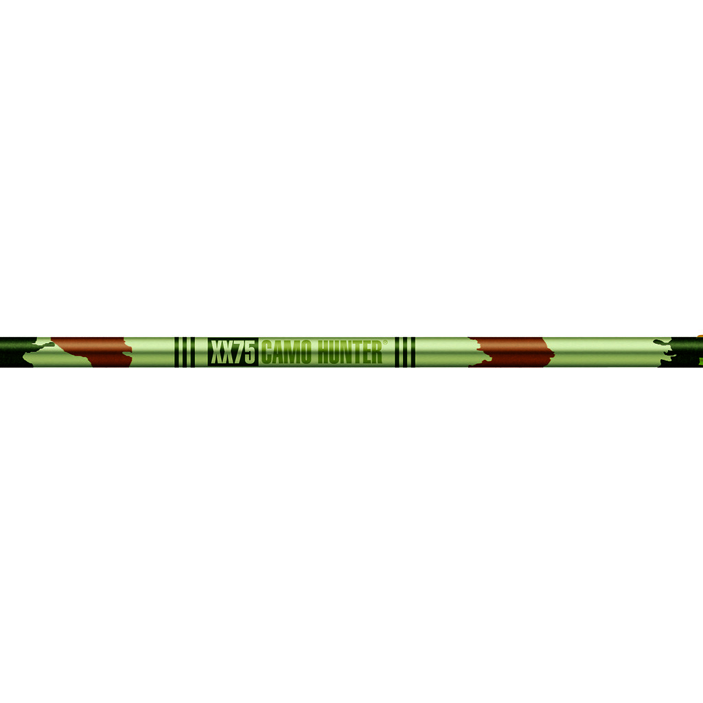Easton Camo Hunter XX75 Shafts 2216 1 Dozen | eBay