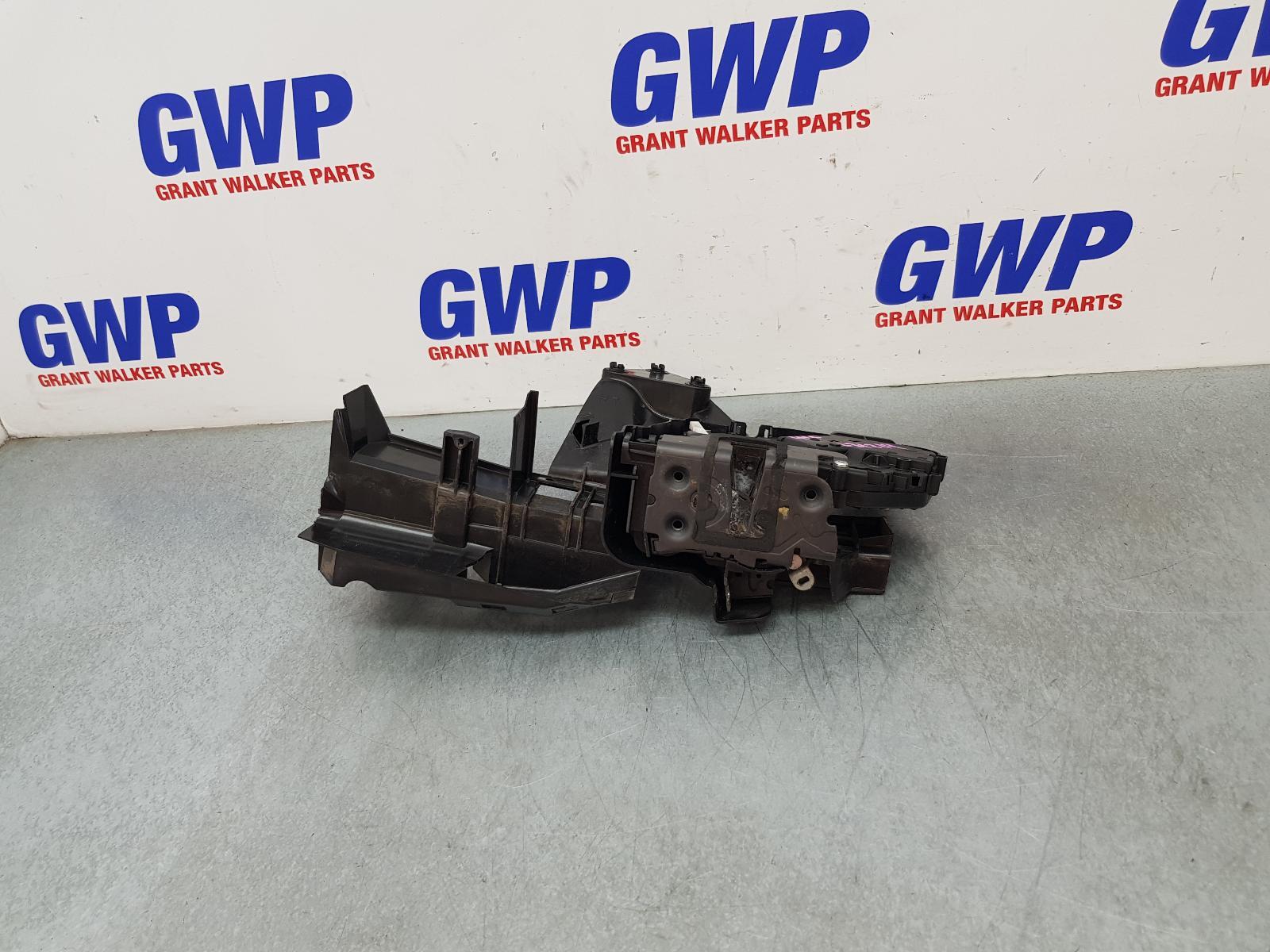 FORD FOCUS DOOR LOCK MECH LEFT REAR DOOR LOCK, LS-LV, HATCH, XR5, 02/06 ...