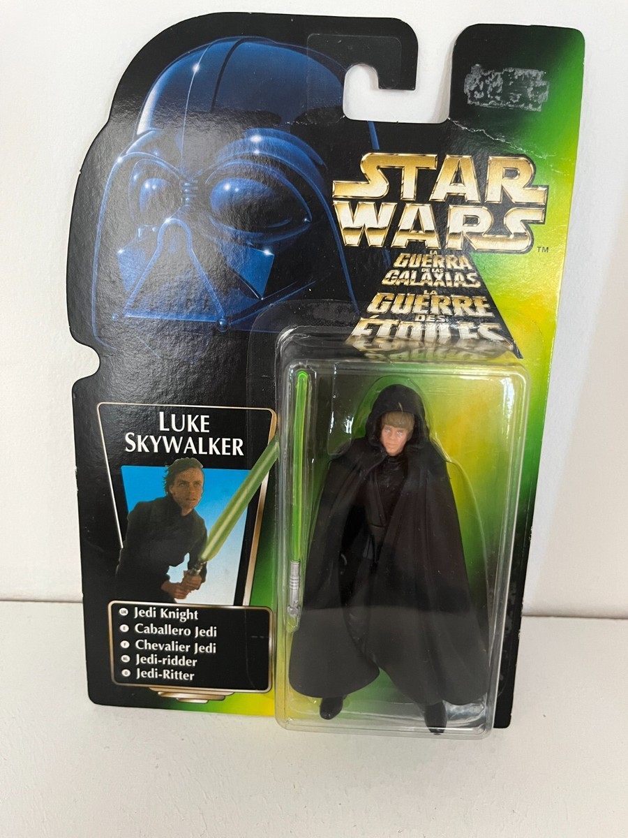 Chevalier Jedi Luke Skywalker Luke Skywalker Jedi Knight Star Wars 6"