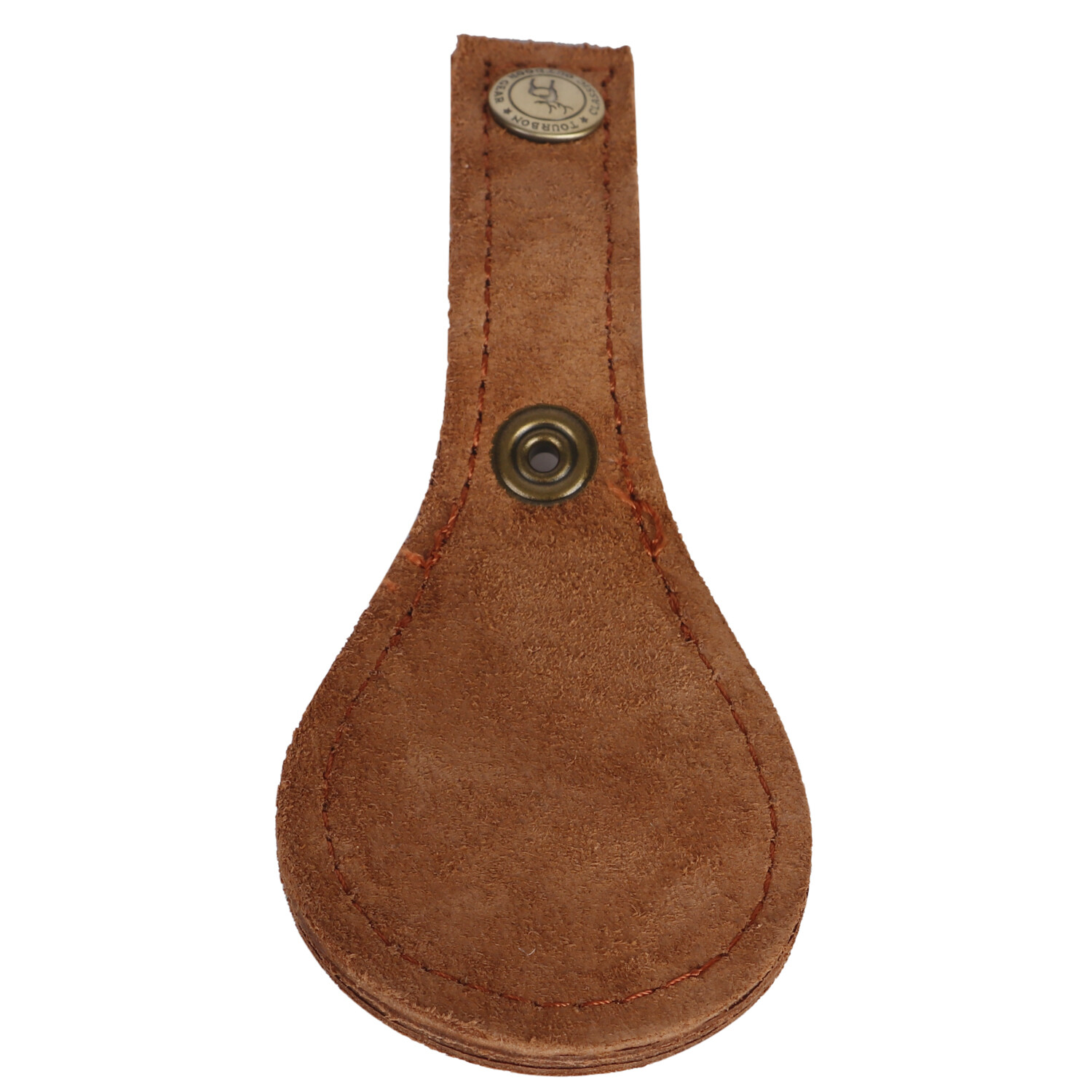 Tourbon 2 Packs🔥 Leather Rifle Shotgun Barrel Rest Pad Toe Clay Target ...