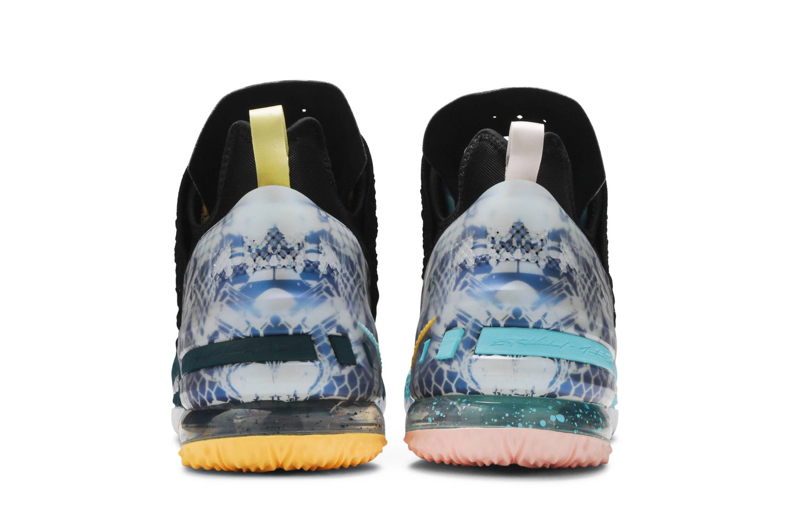 Size 10 - Nike LeBron 18 Reflections for sale online | eBay