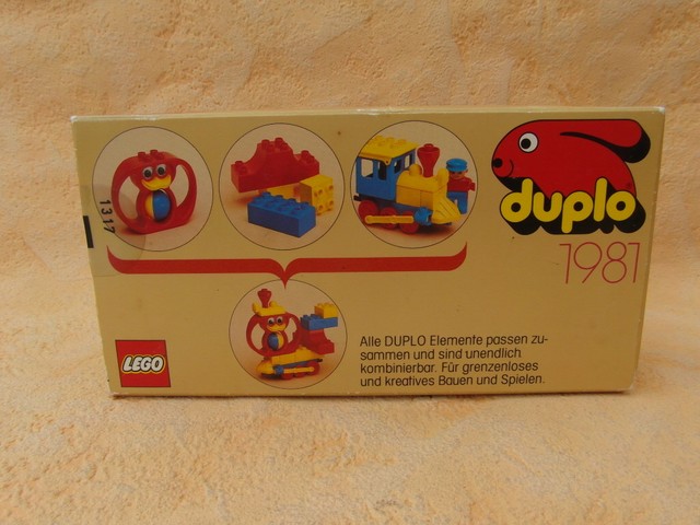LEGO 1981 2053 Duplo Rassel | Rattle-n-roll online kaufen | eBay