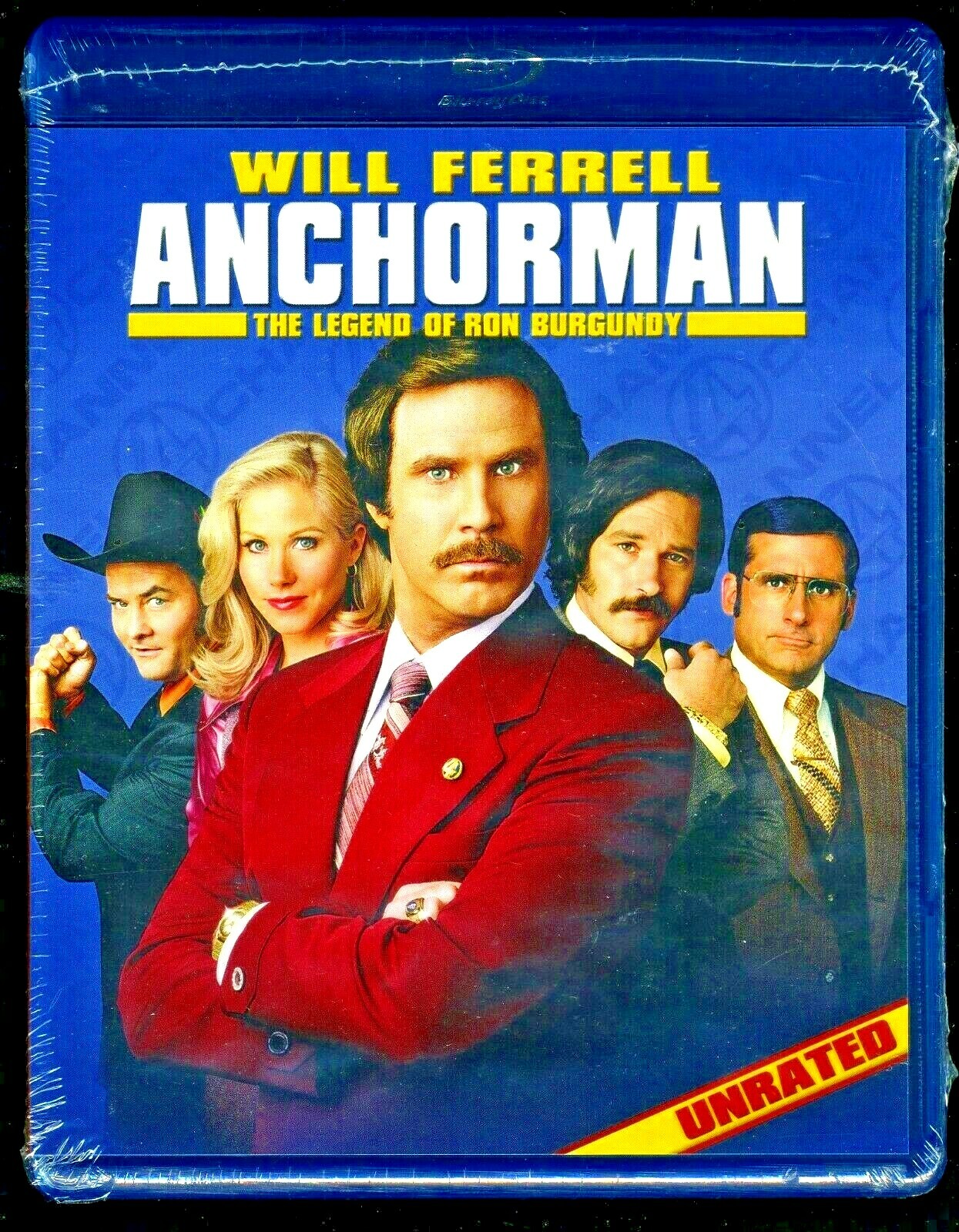 Christina Applegate Anchorman
