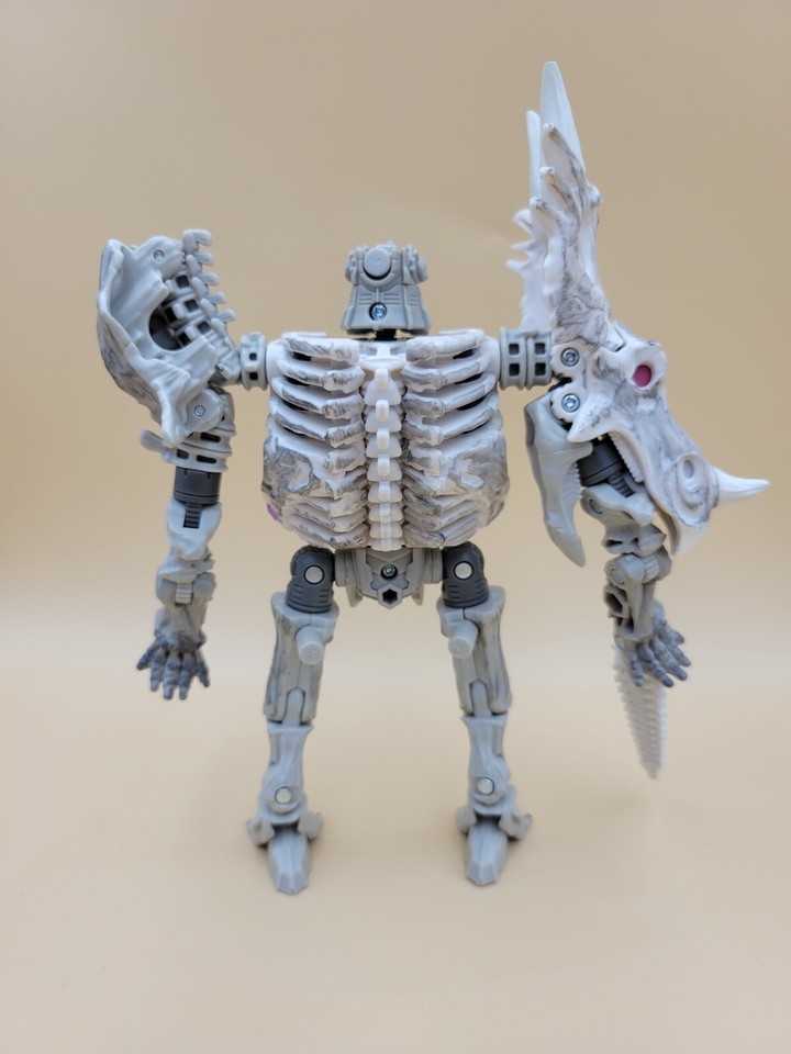 Hasbro Transformers War For Cybertron Ractonite WFC Kingdom Deluxe ...