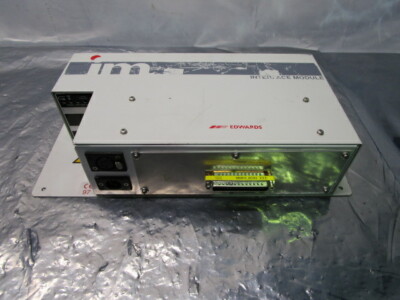 BOC Edwards A52844410 im Applied Smart Pump Interface Module, 101247 | eBay