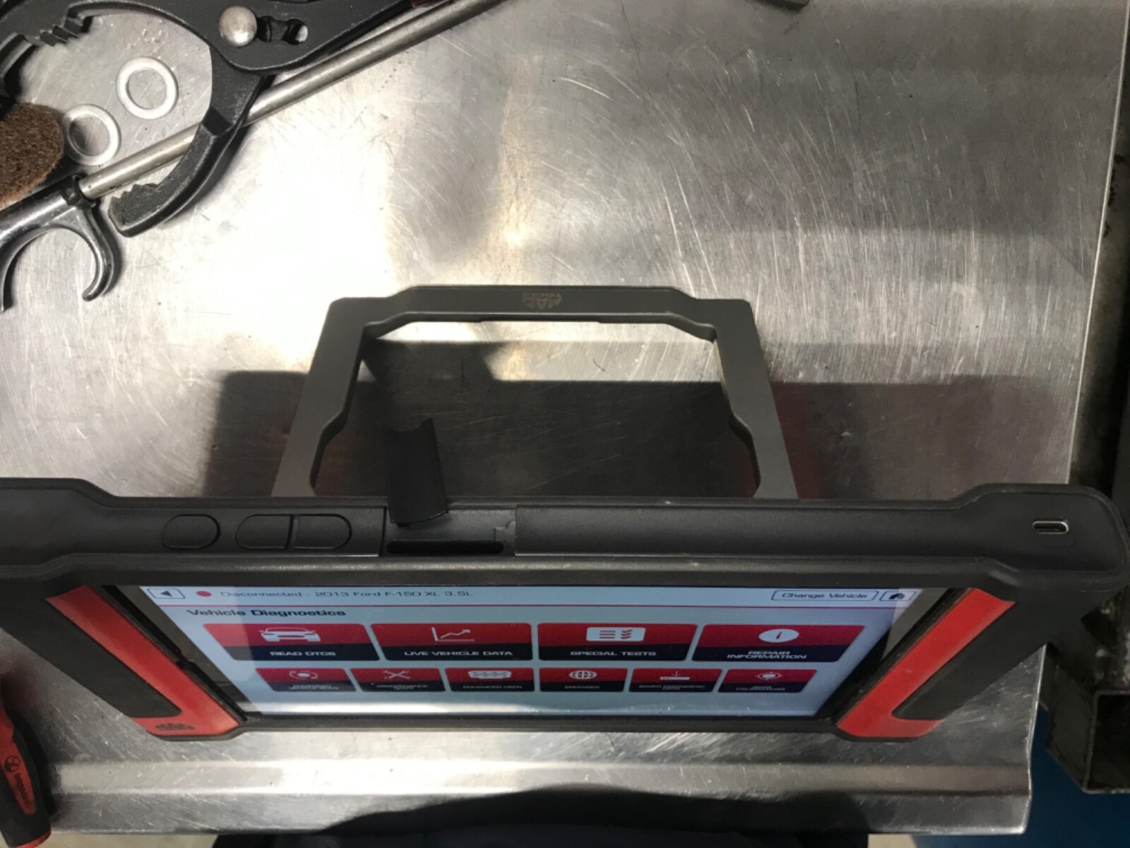 Mac Scan Tool ET9200ADV | eBay