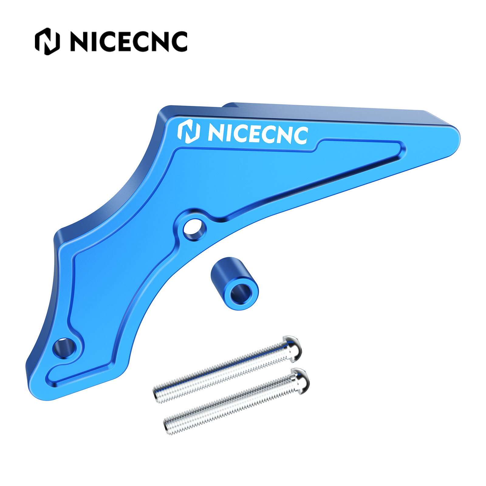 CNC Case Saver Protector Guard For Husqvarna TE250 TE300 TE250i TE300i ...