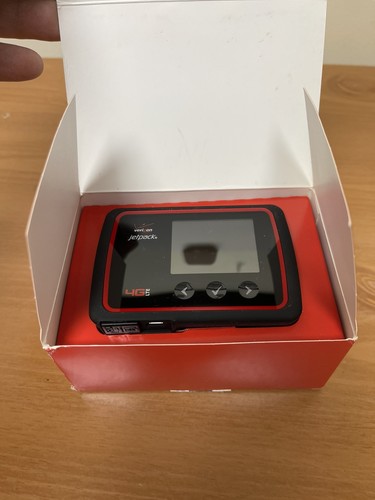Verizon Novatel 6620L MiFi Jetpack 4G LTE Mobile Hotspot Wireless Works ...