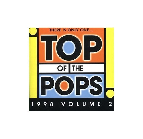 Various Artists - Top of the Pops Vol.2 Greatest Hi... - Various ...