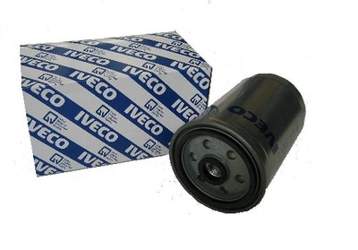 FILTRO GASOLIO CARBURANTE PER IVECO DAILY S 2000 dal 2006 42566526 ...