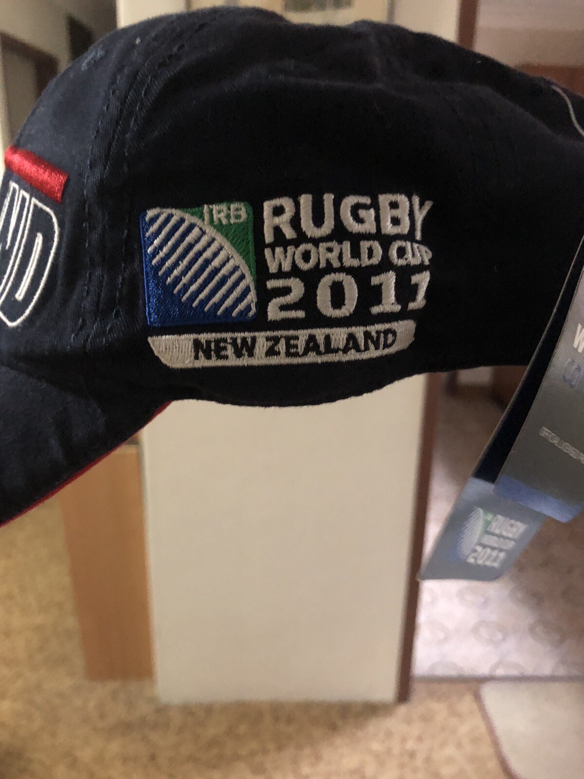 2011 England Rugby World Cup Cap | eBay