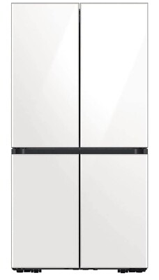 Samsung RAF 18DUU35 Bespoke 4-door Flex Refrigerator Panel In White ...