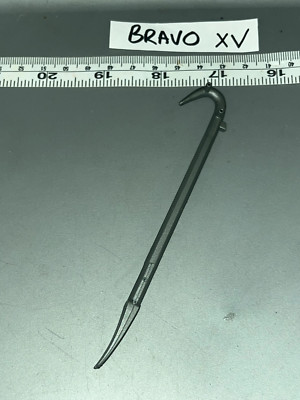 1/6 Scale Modern Era Fire Fighter Crowbar | eBay
