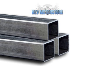 ALUMINIUM ALLOY BOX SECTION TUBE T6 20mm x 20mm x 1.5mm Square Tube | eBay