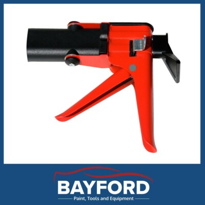 FUSOR METAL DISPENSING GUN APPLICATOR GUN CARTRIDGE GUN SEALER PLASTIC ...