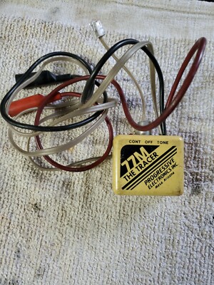 Cable Testers - 77M The Tracer