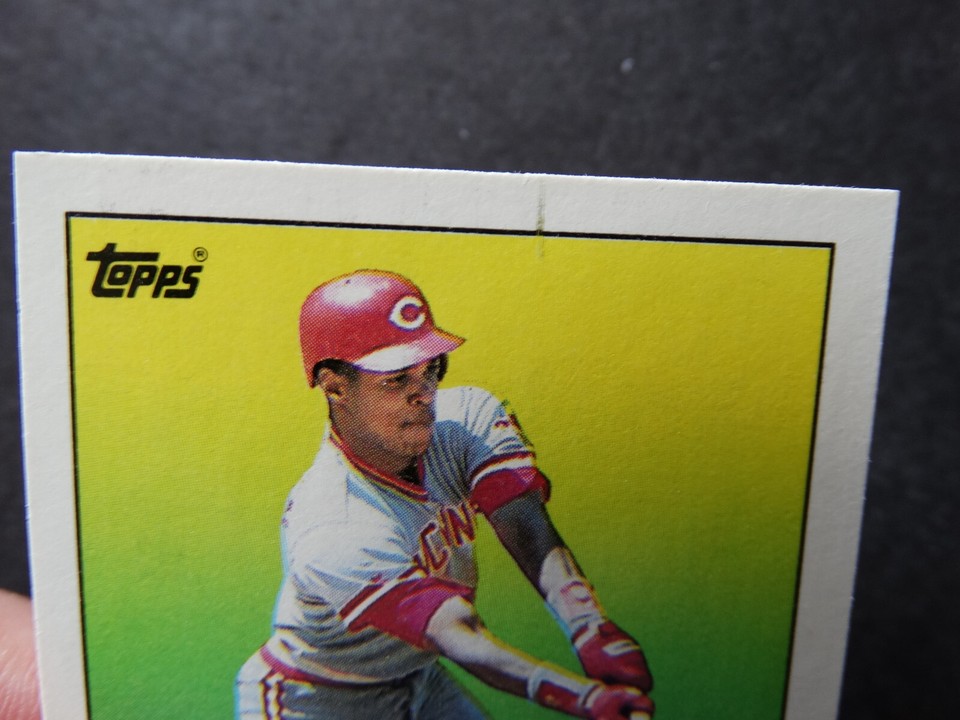 1989 Topps Stickers Baseball Cards Complete Your Set U Pick From List 1 ...