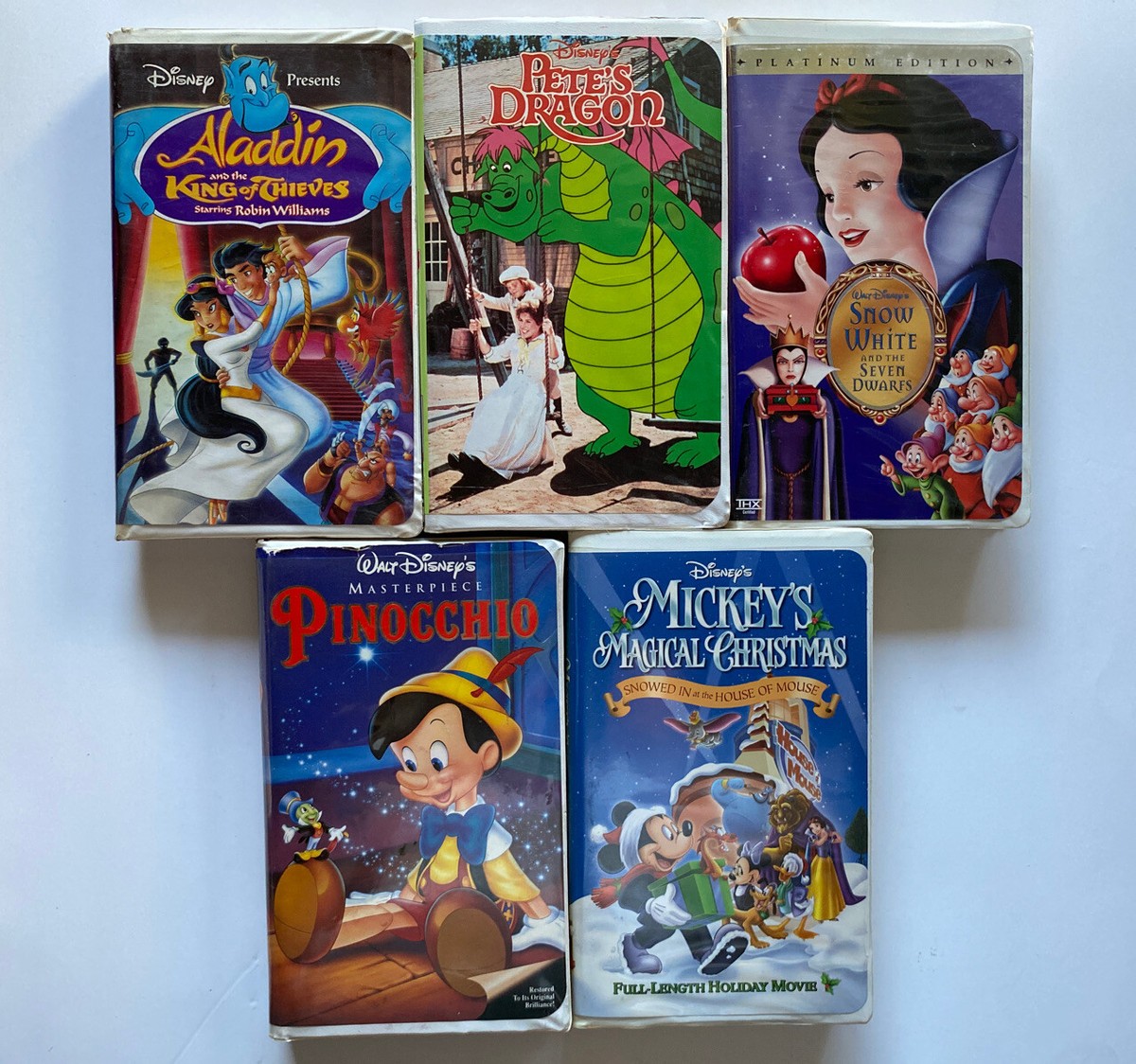 Walt Disney Full Length Movies