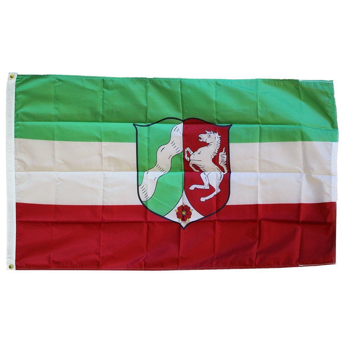 3x5 North Rhine Westphalia Flag German State Banner Germany Pennant | eBay