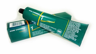 DuPont (Dow Corning) 7 Silicone Mold Release Compound - 5.3 oz Tube | eBay