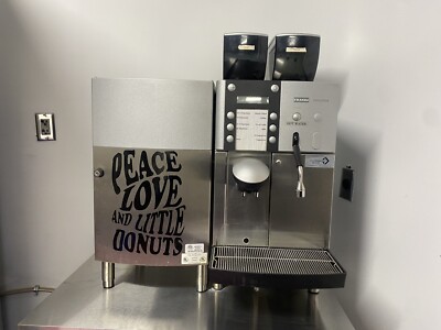 Espresso Machines - Franke Evolution