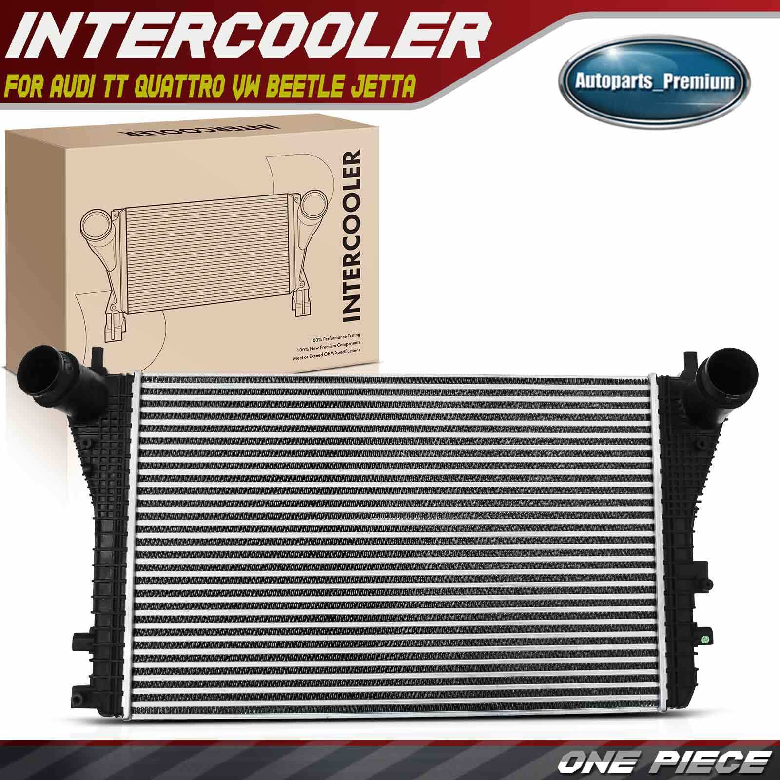 Intercooler for Audi TT Quattro 2013-2015 VW Passat 2014-2021 Jetta ...