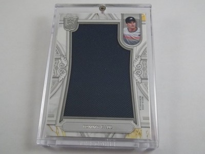 TOMMY PAUL 2024 Topps Royalty #RCJ-TP Relic Jewels /75 in new holder ...