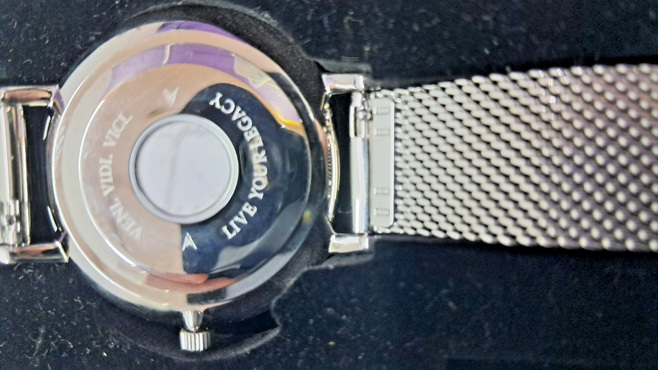 Vincero Veni Vidi Vici Analogue Men's Watch | eBay