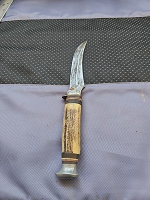 Vintage Edge Brand Solingen Germany 477 Knife Blade, Buffalo Skinner Pre Owned | eBay